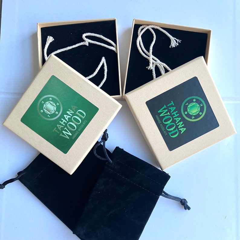 Wooden Infinity Crisscross Four Leaf Clove Toki Styled Pendant Hand ...