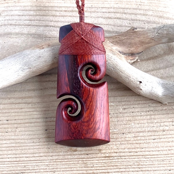 Jade Koru Necklace - Etsy