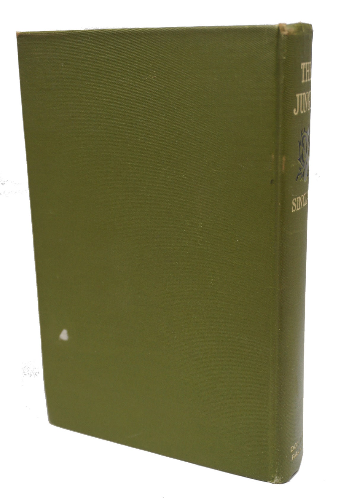 The Jungle by Upton Sinclair First Edition 1906 Rare Book - Etsy