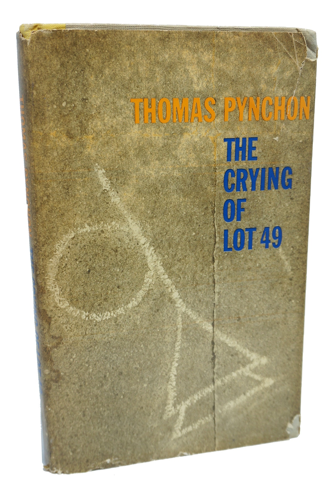 The Crying of Lot 49 by Thomas Pynchon First Edition Book - Etsy