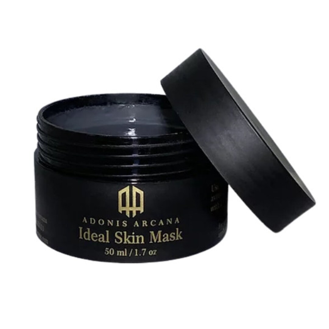 Adonis Arcana - Ideal Skin Mask - Etsy