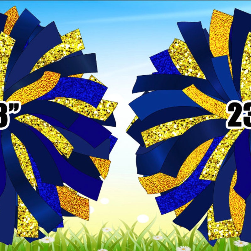 Cheerleading Props - Etsy