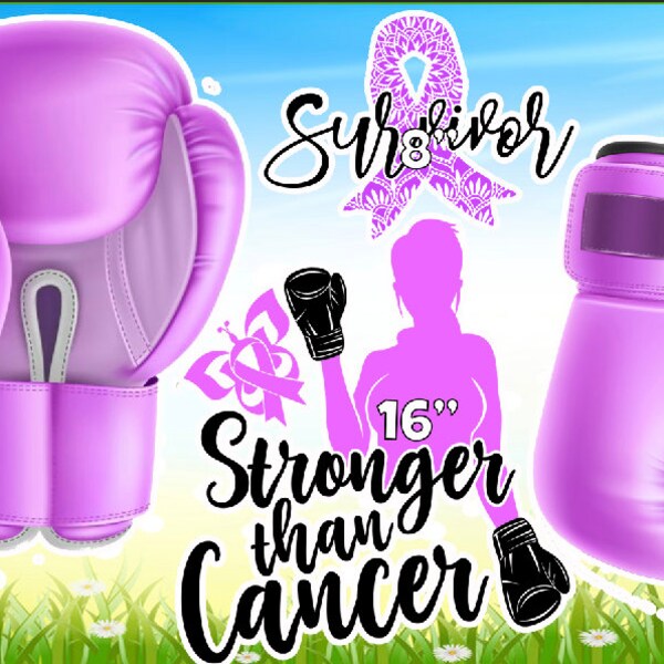 Breast Cancer Centerpieces - Etsy