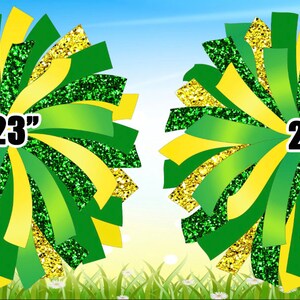 Pom Pom Different Colors Party Props Decoration Backdrops Coro-last ...