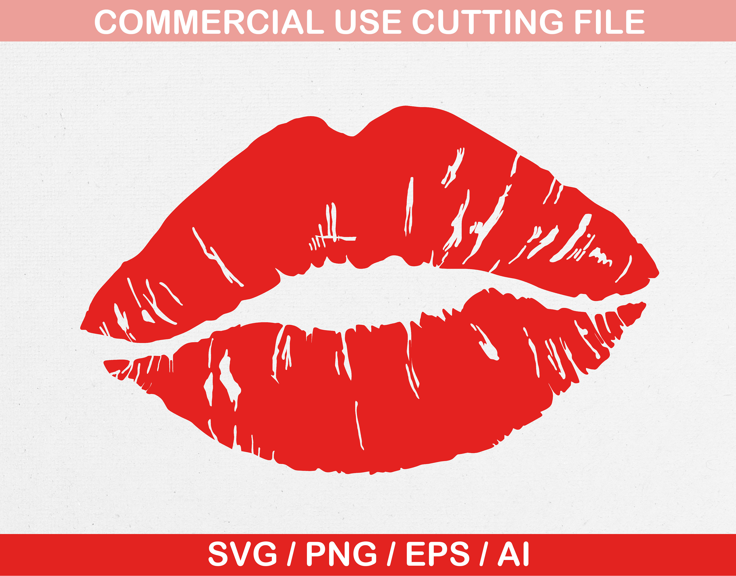 LIPS Svg Red Lips Svg Kiss Svg American Lips Svg Kiss - Etsy