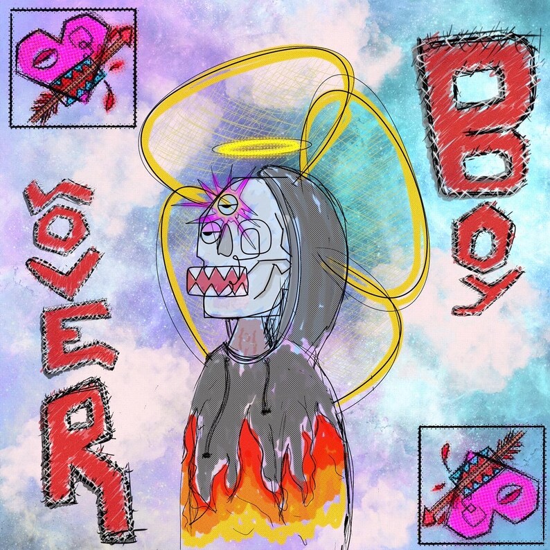 Lover Boy Poster Print - Etsy