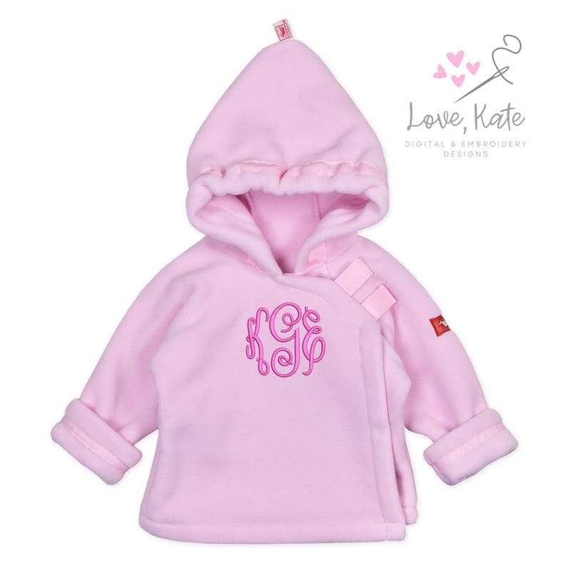 Embroidered Purple Jacket - Etsy