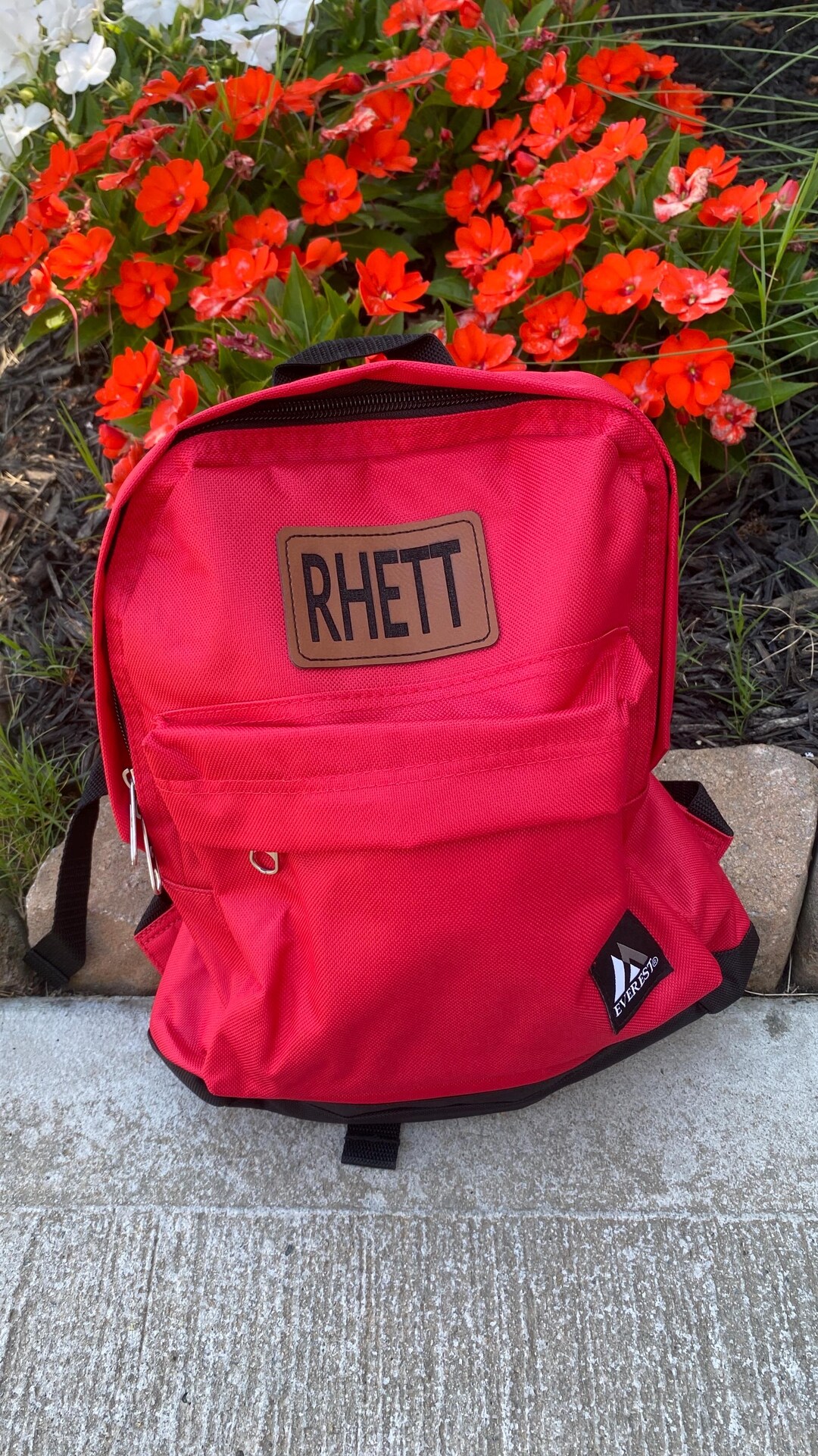 Personalized Kids Backpack Back to School Backpack Backpack With ...