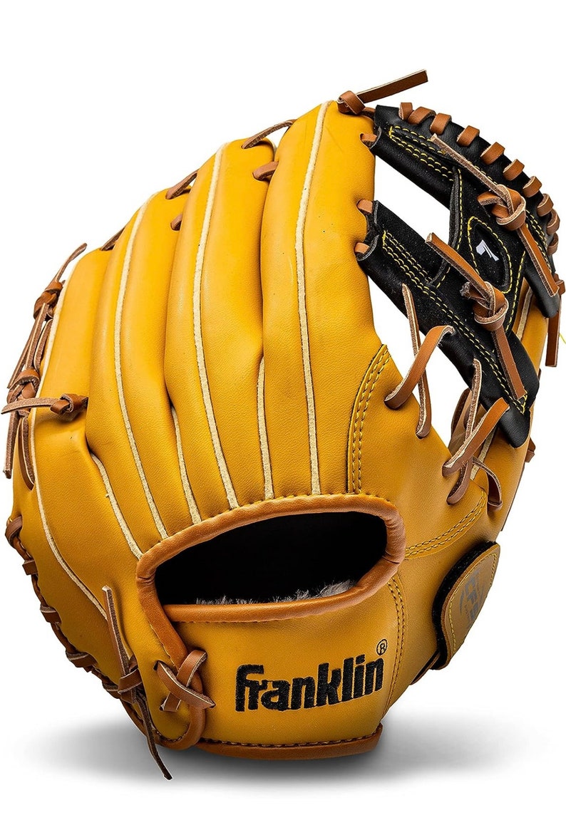 Personalized Engraved Baseball Glove, Custom Photo & Name - Etsy