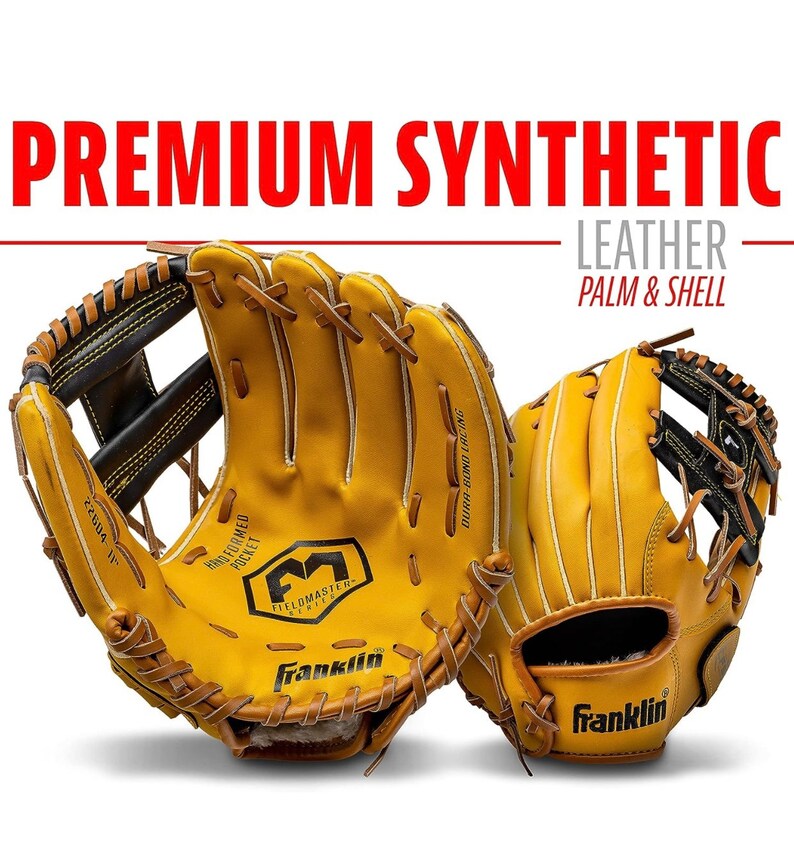 Engraved Baseball Glove, Personalized Softball Mit, Custom Photo ...