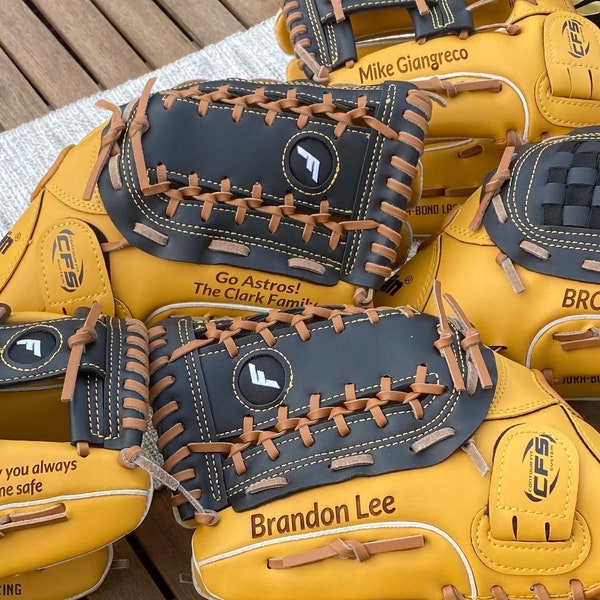 Personalized Gloves - Etsy