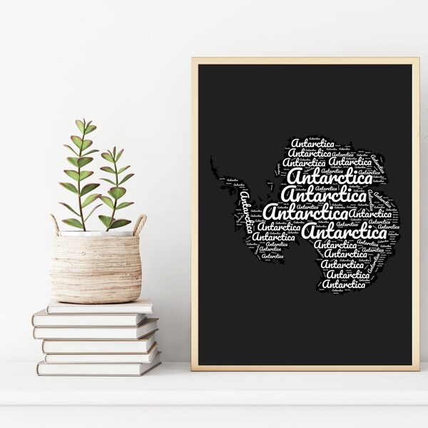 Unique Word Art - Etsy