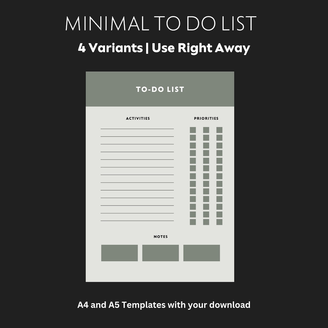 minimal-to-do-list-printable-task-list-template-a4-a5-sizes