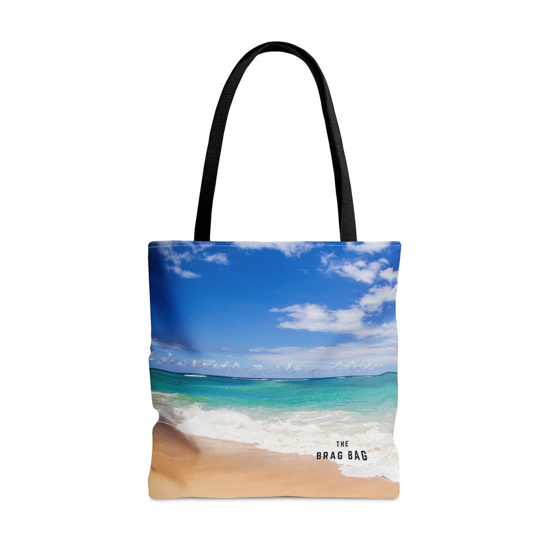 Florida Beach Bag, Teacher Gift Tote Bag, Sister Tote Bag Gift, Travel ...