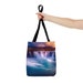 Magical Waterfall Bag, Tote Bag Canvas, Waterfall, Magical Totes ...
