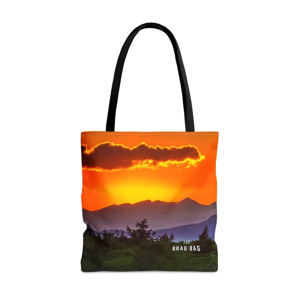 Magical Waterfall Bag, Tote Bag Canvas, Waterfall, Magical Totes ...