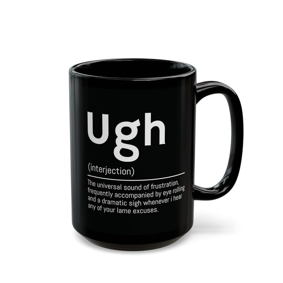Ugh Signification
