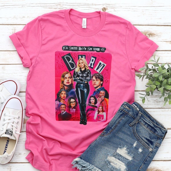 Regina George Outfits Etsy