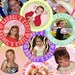 Custom Sticker Design Round Sticker Perfect for Birthdays, 21st Party ...