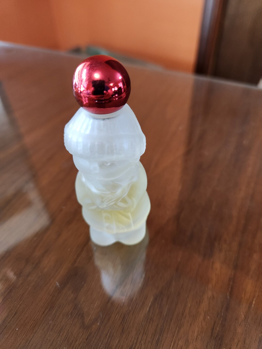 Vintage Avon Snow Moonwind Perfume Bottle - Etsy