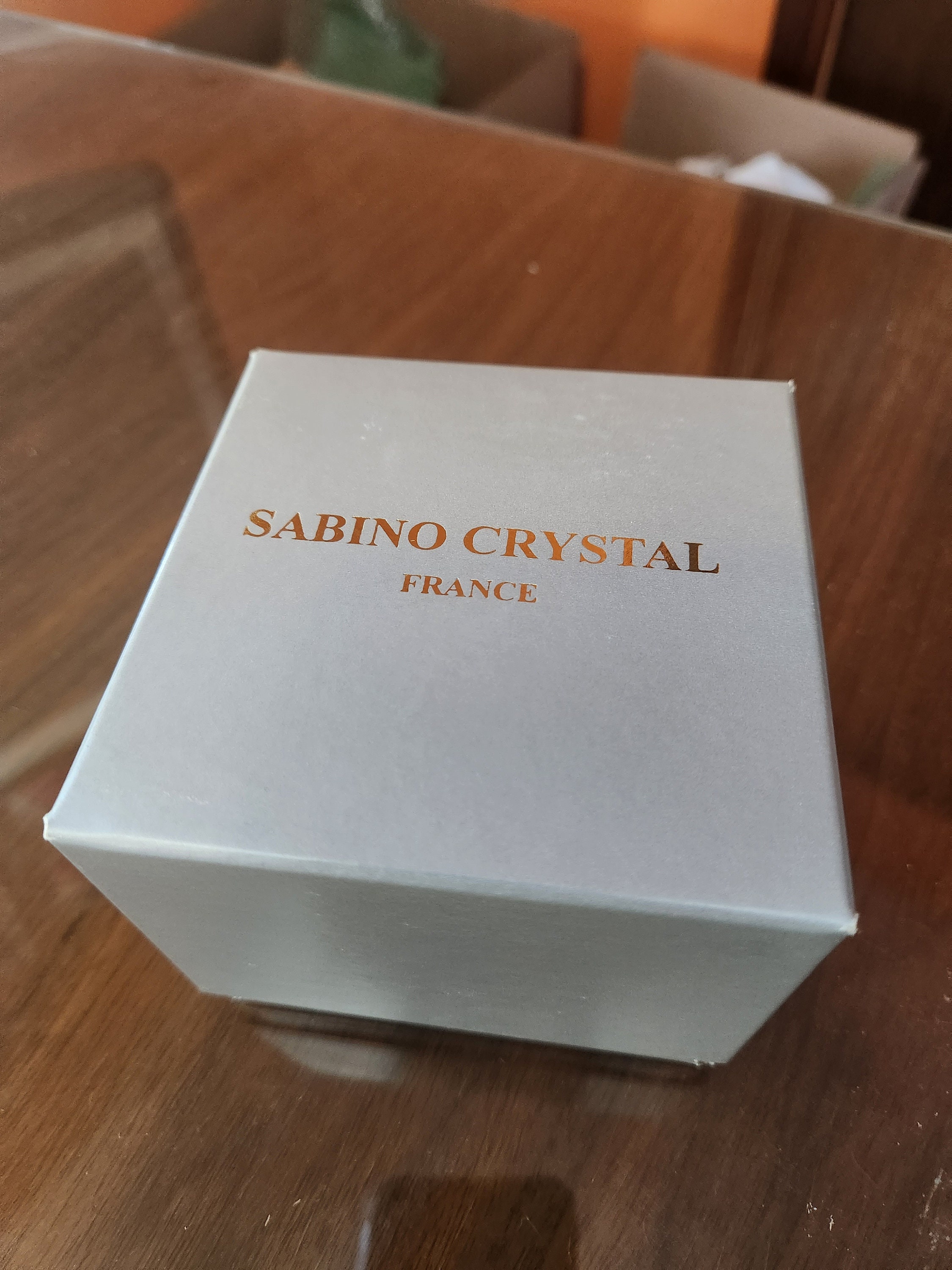 Sabino "fleurs" Perfume Bottle. Sabino Art Glass - Etsy