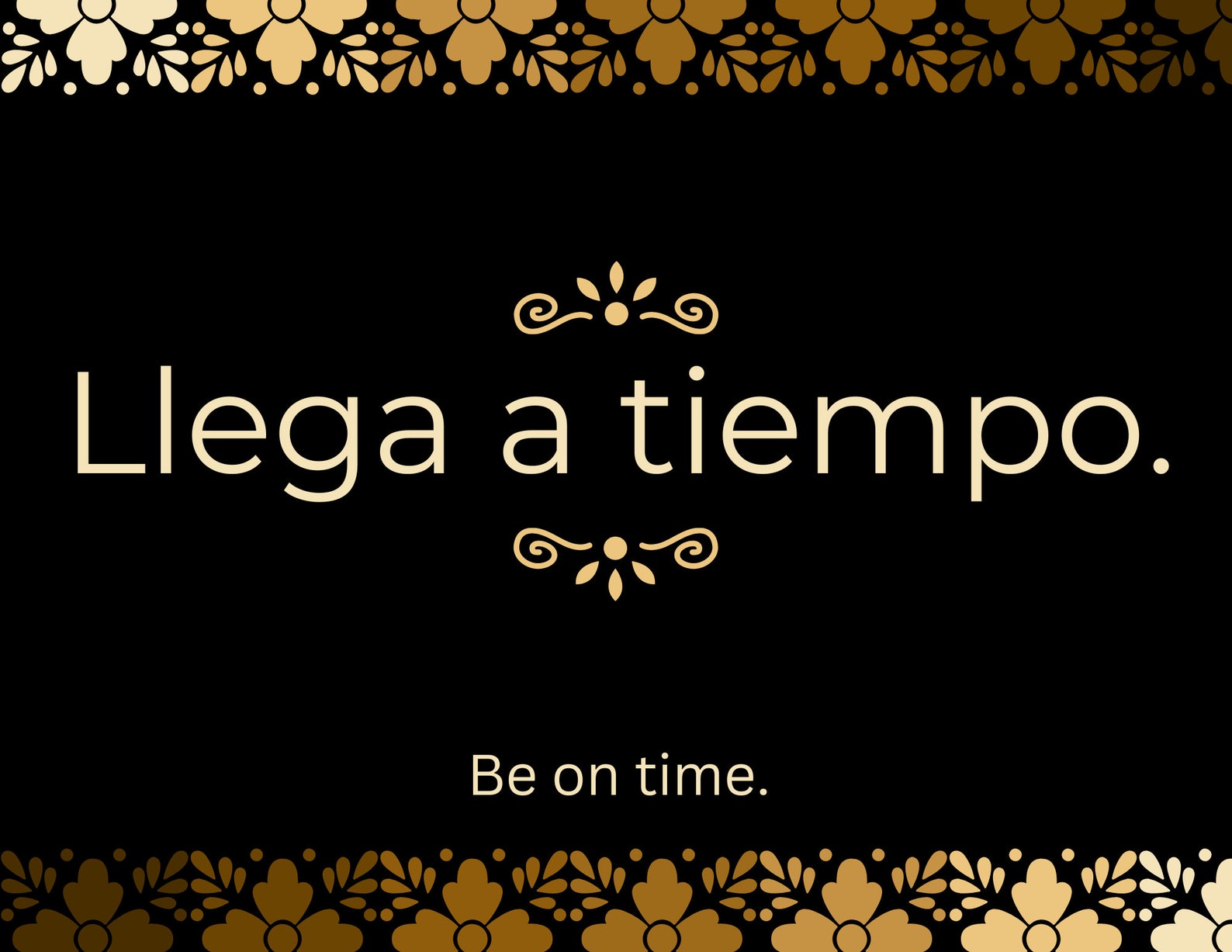 Spanish Printable Classroom Rules Poster Set 0 - Etsy