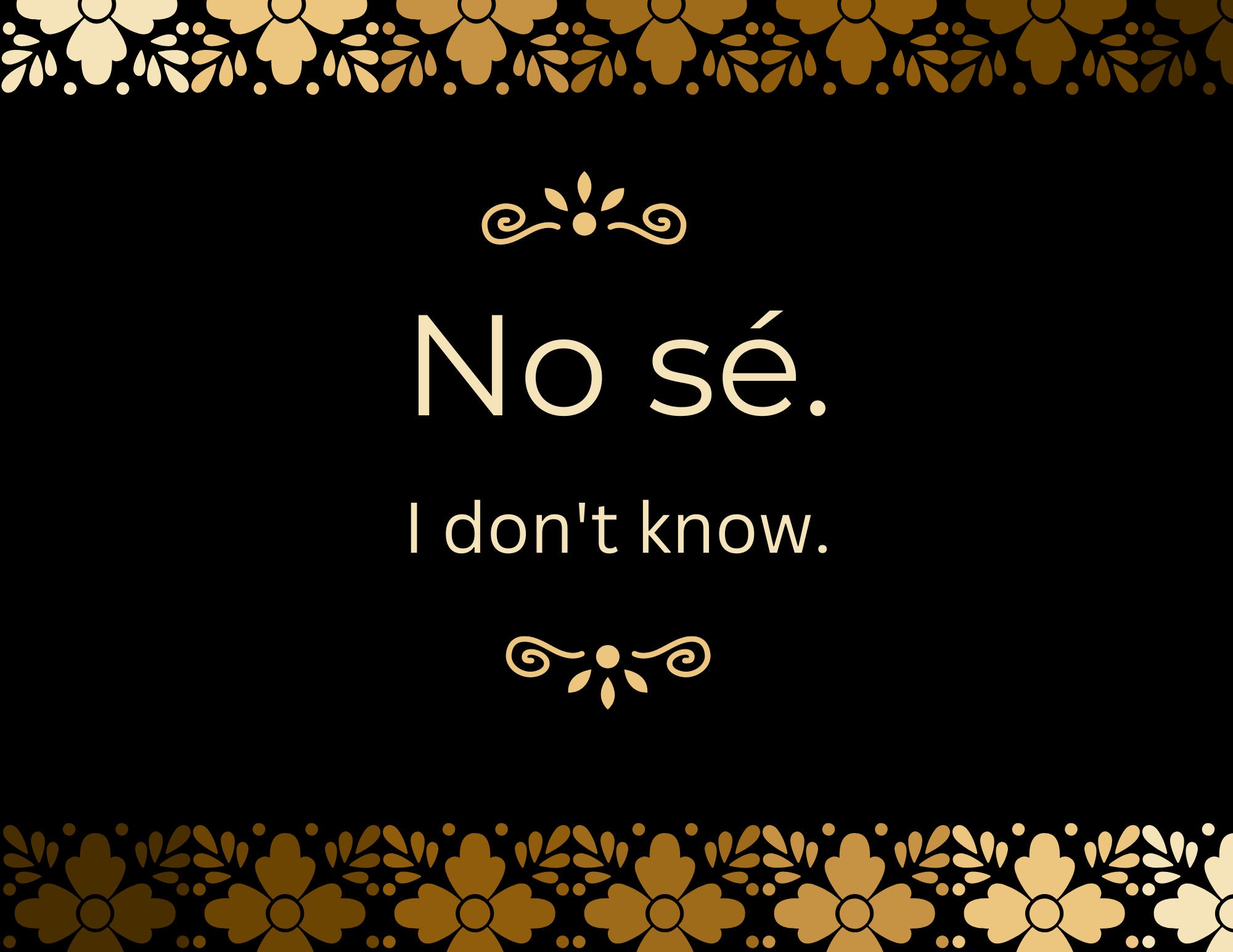 Spanish Printable Classroom Expressions Poster Set - Etsy