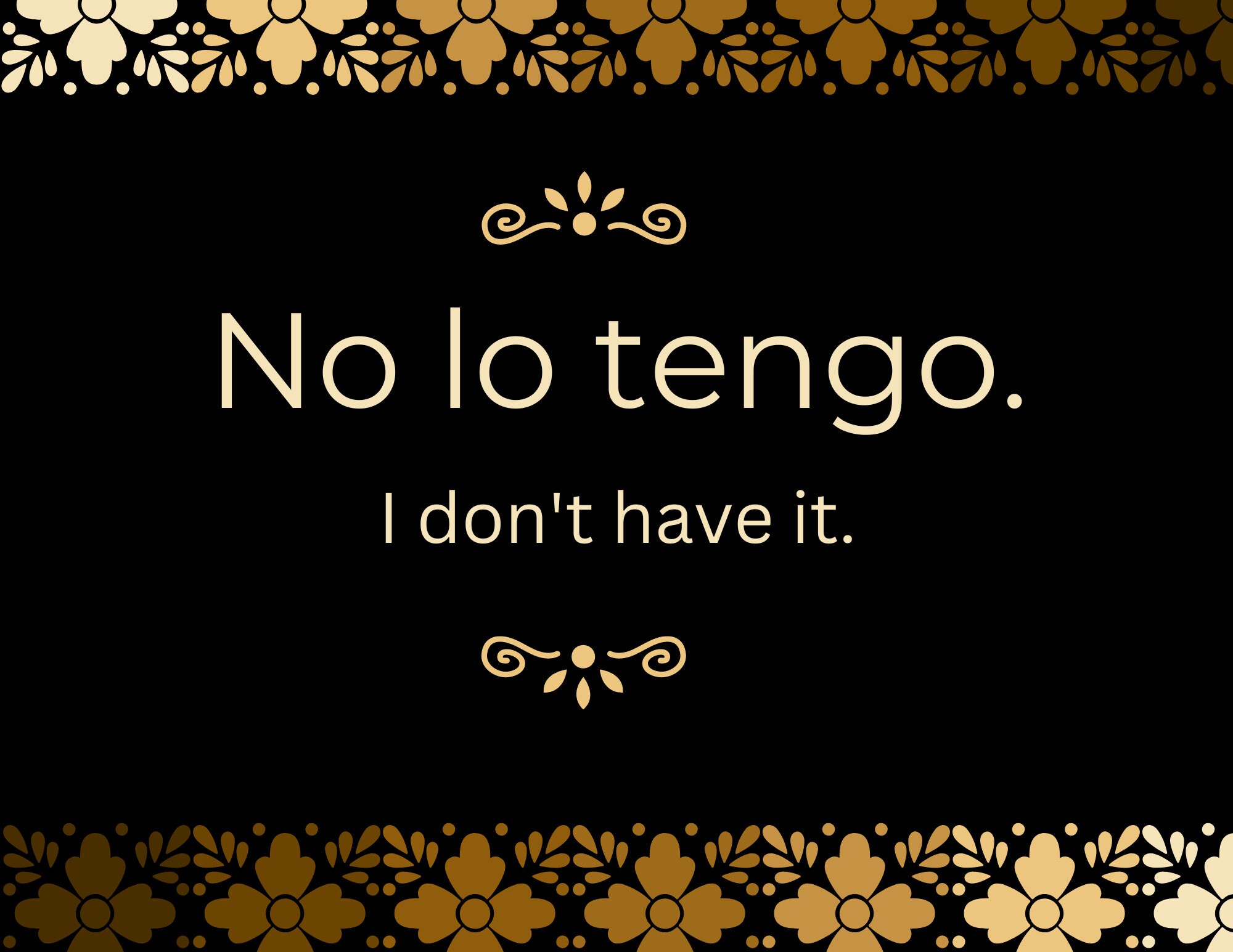 Spanish Printable Classroom Expressions Poster Set - Etsy