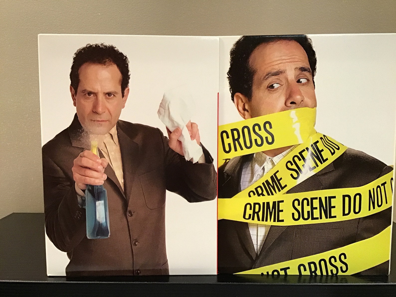 MONK the Complete First Season DVD, 4 Disc Boxed Set - Etsy