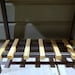 Modern Cypress Raised Box Planter With Shelf (30"l X 10"w X 30"h) - Etsy