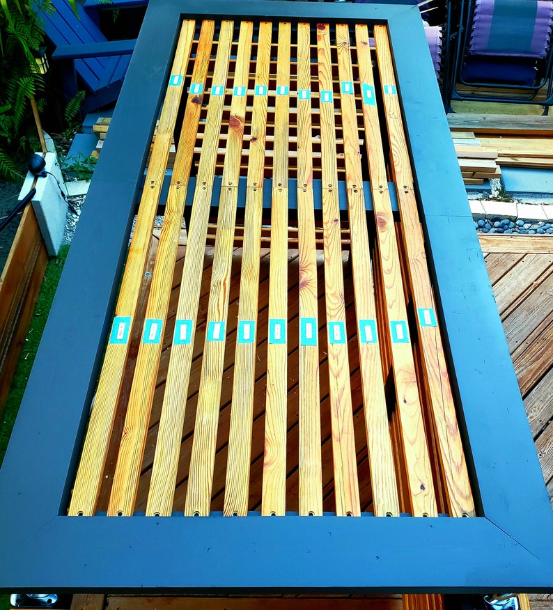 Custom Made Modern Outdoor Screen for AC Unit, Pool/sprinkler Equipment ...