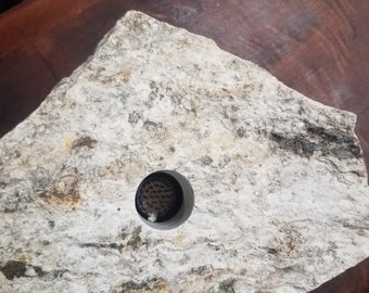 Crisp Apples Stone Look Vase - Etsy