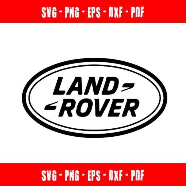 Land Rover Svg - Etsy