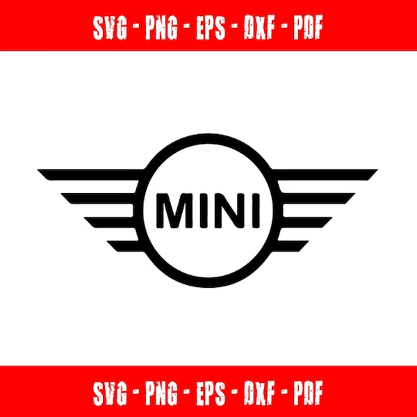 Mini Cooper Emblem - Etsy