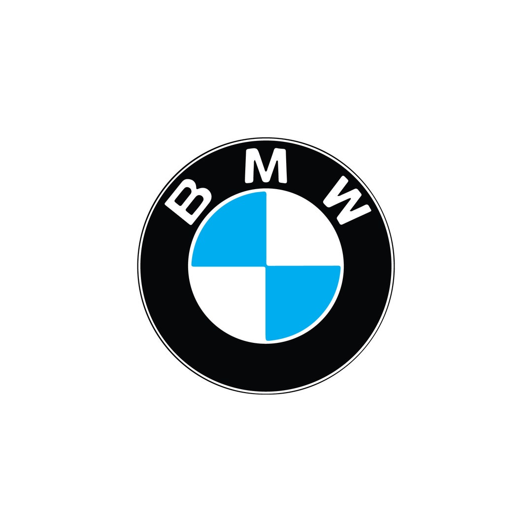 Bmw SVG PNG PDF Svg Cricut Cut File - Etsy Australia