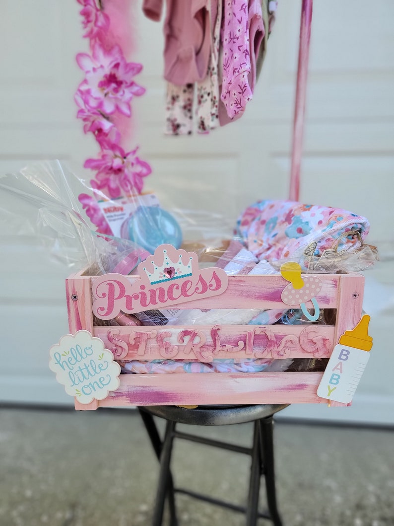 Baby Crate Closet - Etsy