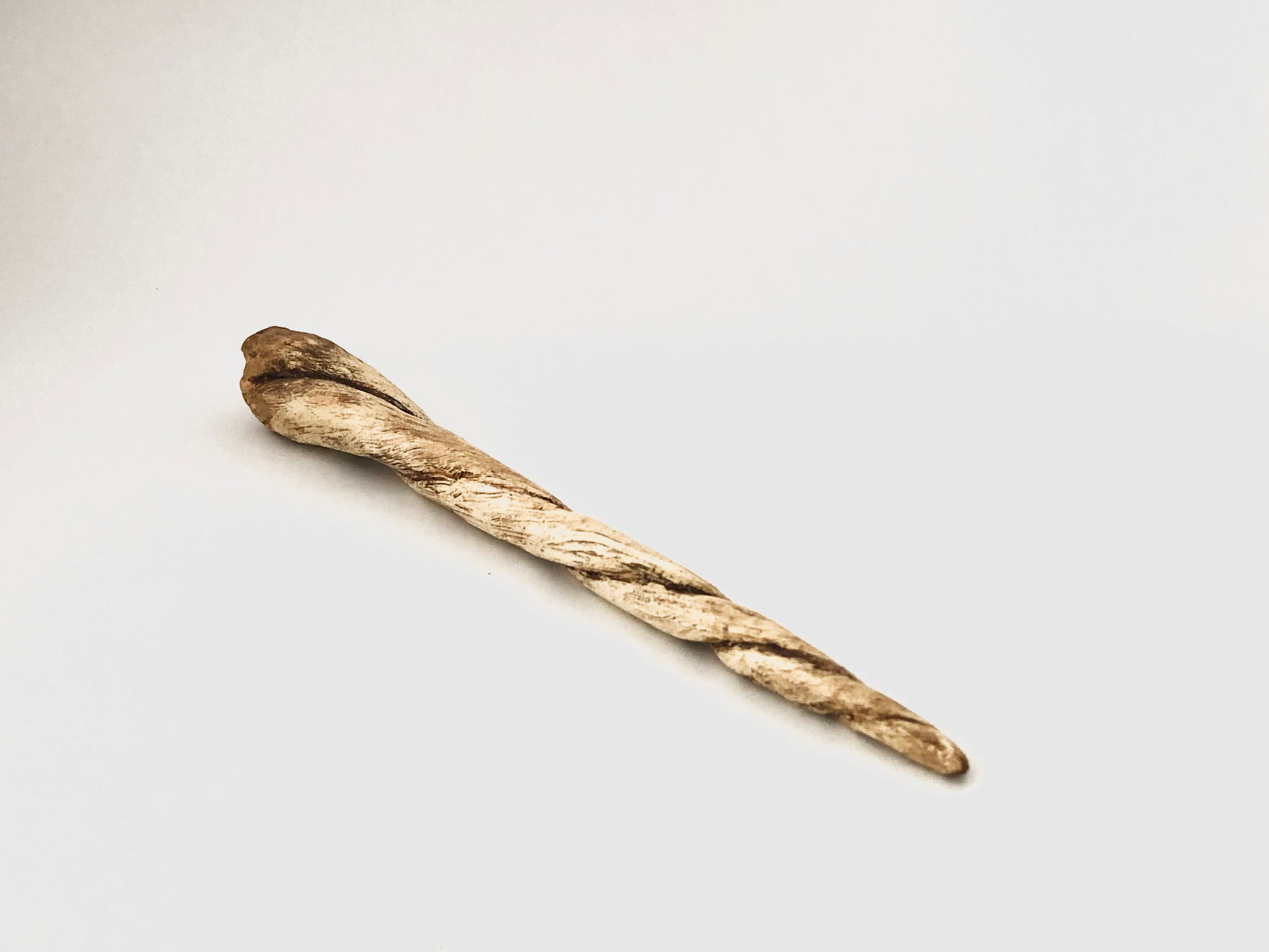 Ivory Narwhal Tusk Cast Resin Tooth Replica 10” - Etsy