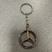Mercedes Benz 3D New Metal Car Key Chain Ring - Etsy