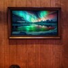 Northern Lights Aurora Borealis Drawing Outline PDF Digital Download ...
