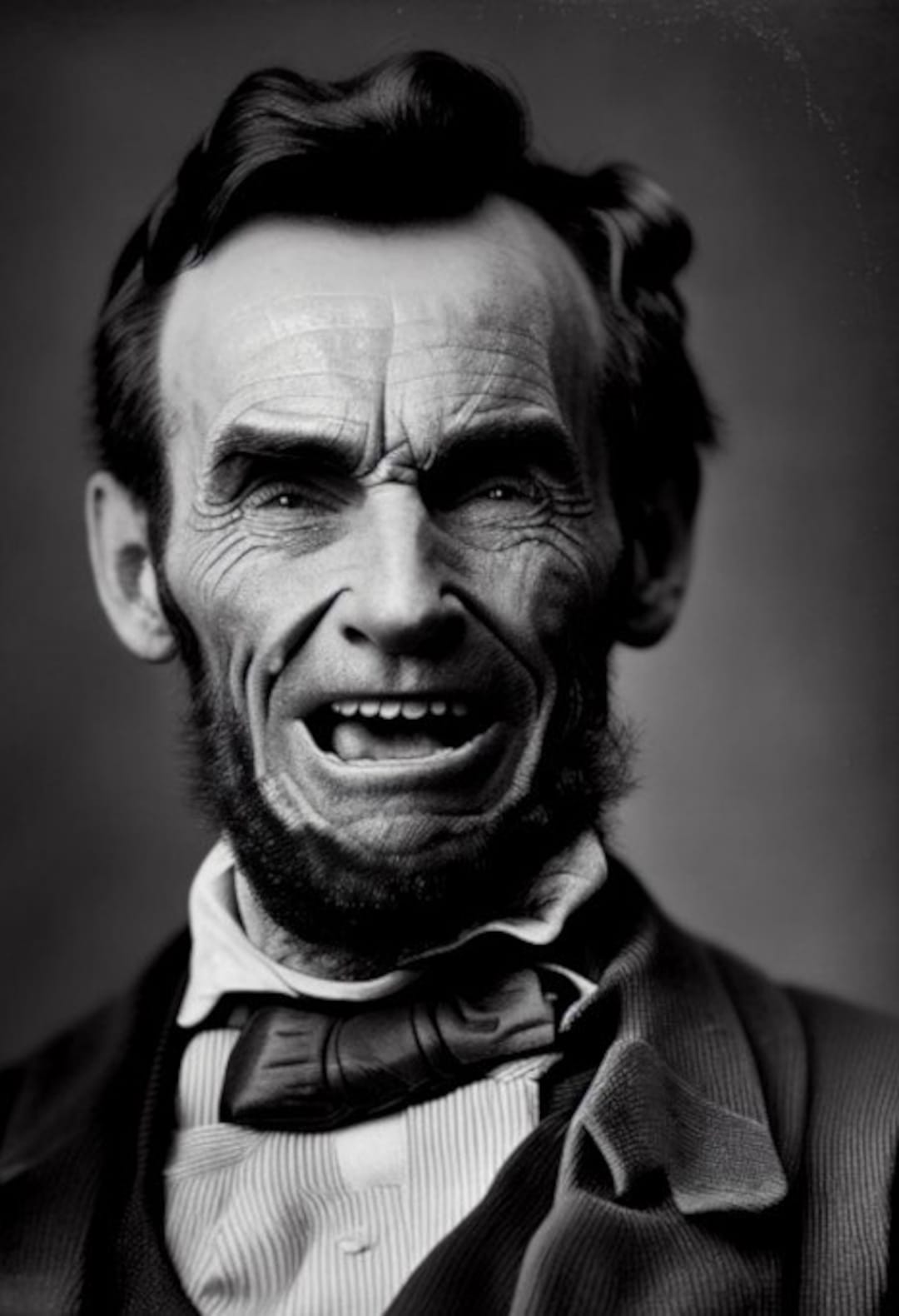Abraham Lincoln, Affiches, Kunstdrucke, Malerei, Wanddrucke, Rahmenbare ...