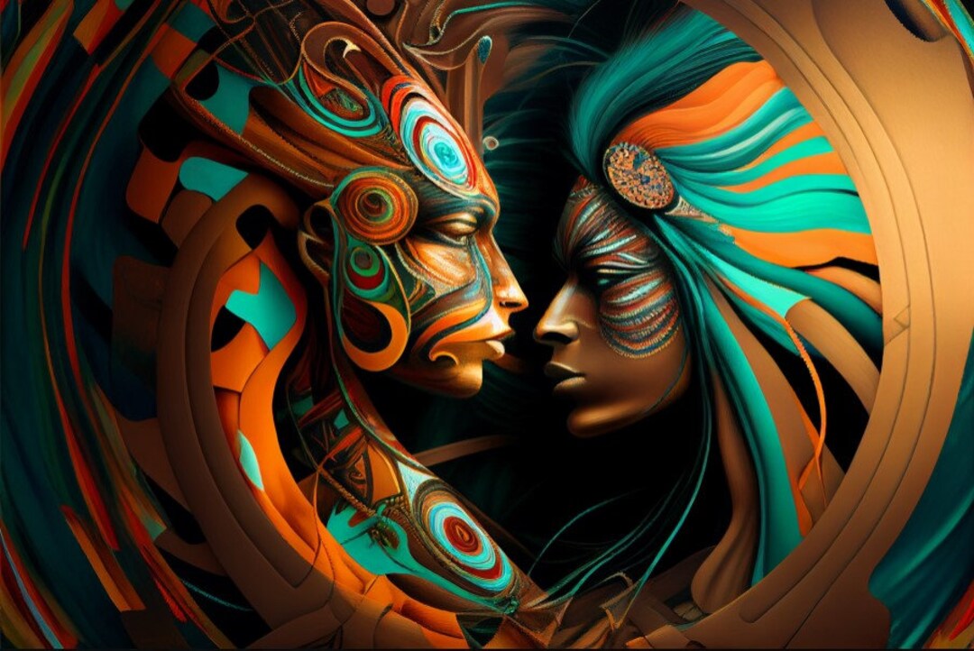 The Indigenous, Frameable Art, Wall Art, Paintings, Cool Art, Poster ...