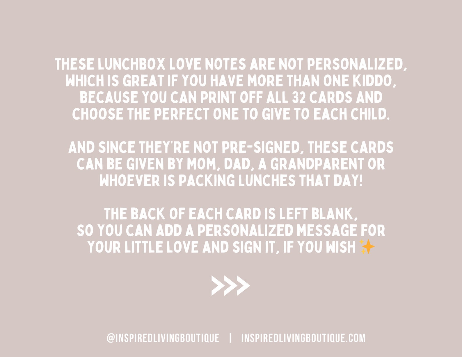 Lunchbox Love Notes for Kids | Printable Lunchbox Notes | 32 Lunchbox ...