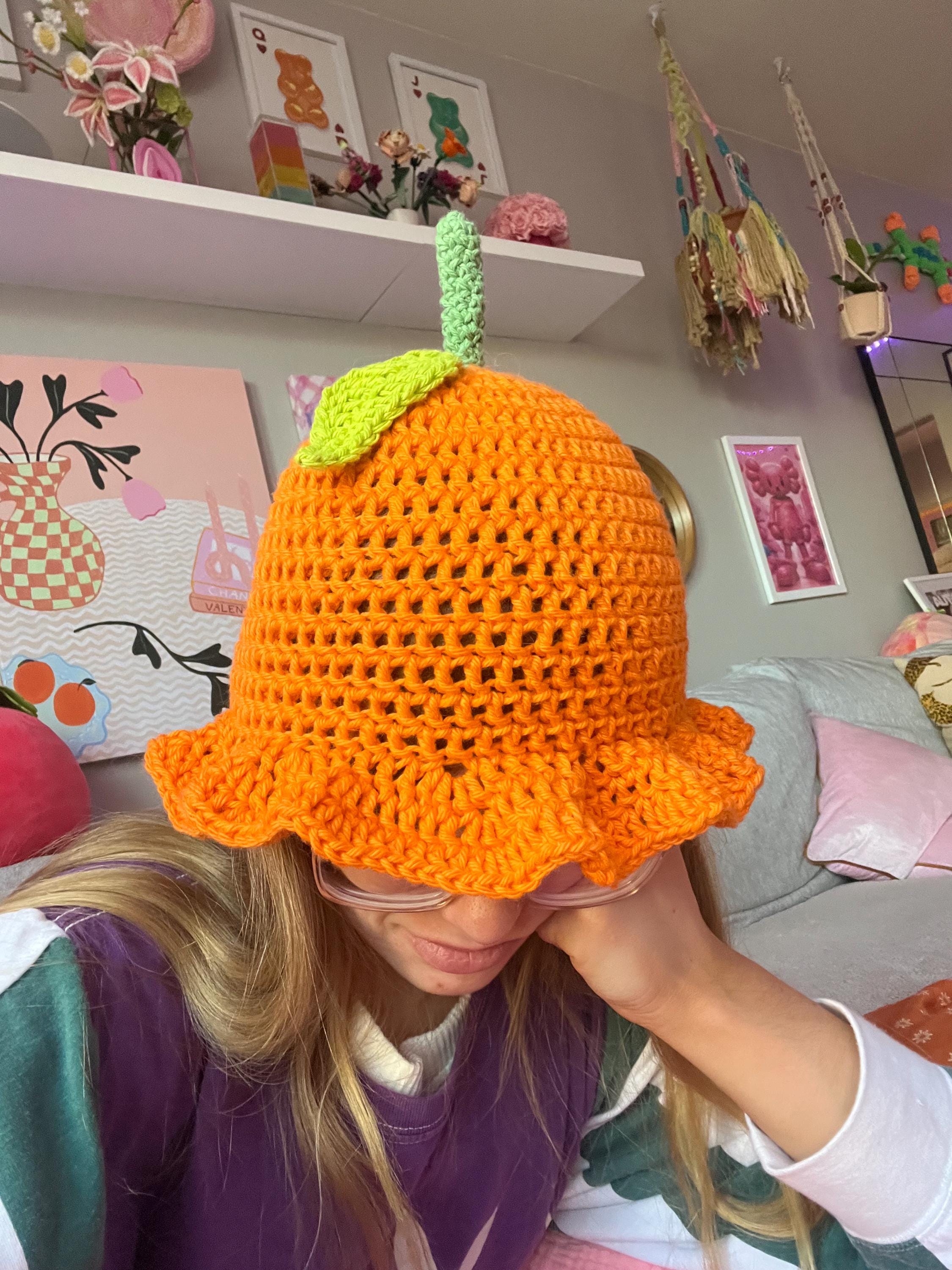 FRUIT HAT PATTERN - Etsy