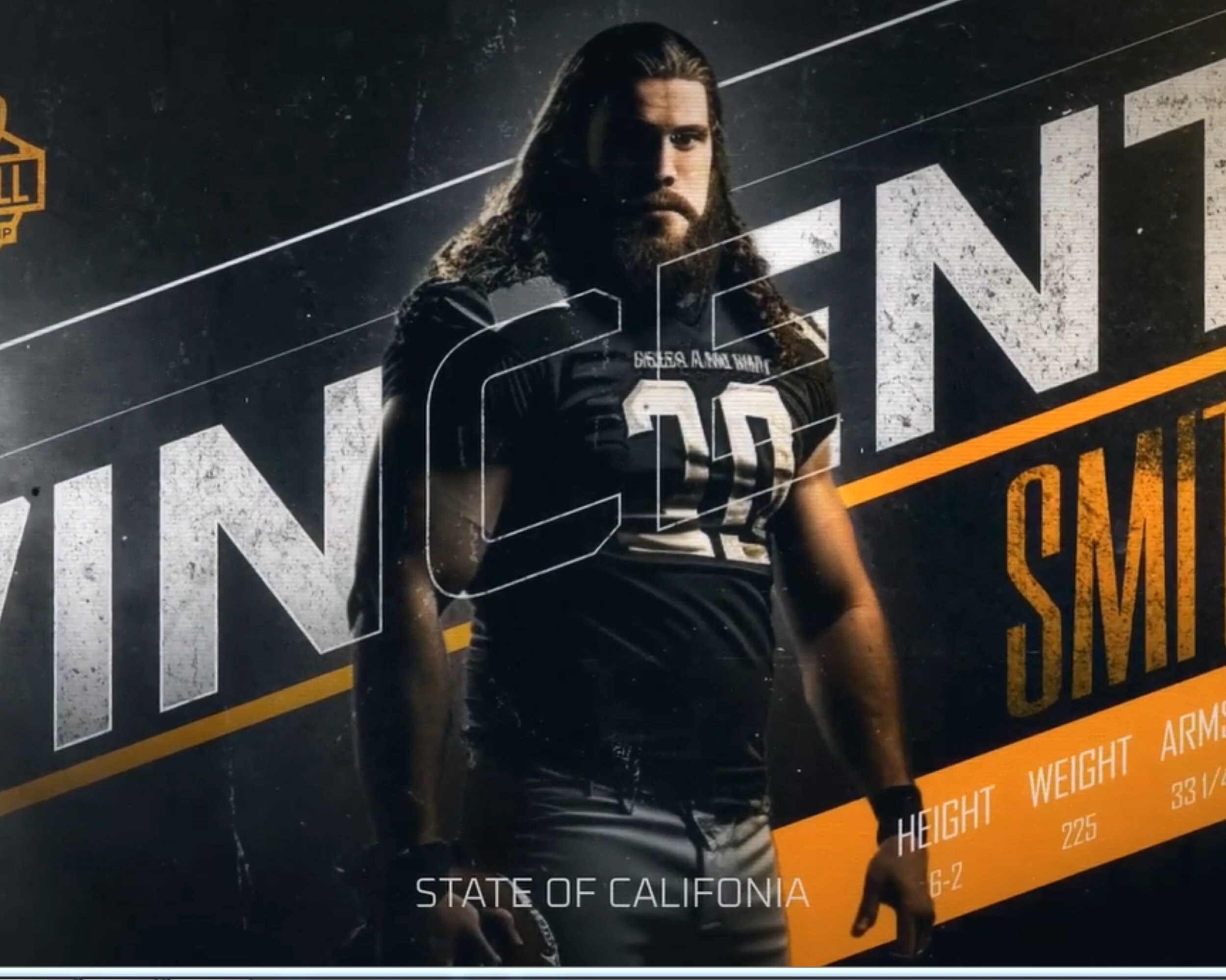 Sports Player Introducing Player Profile | Adobe After Effect | Video ...