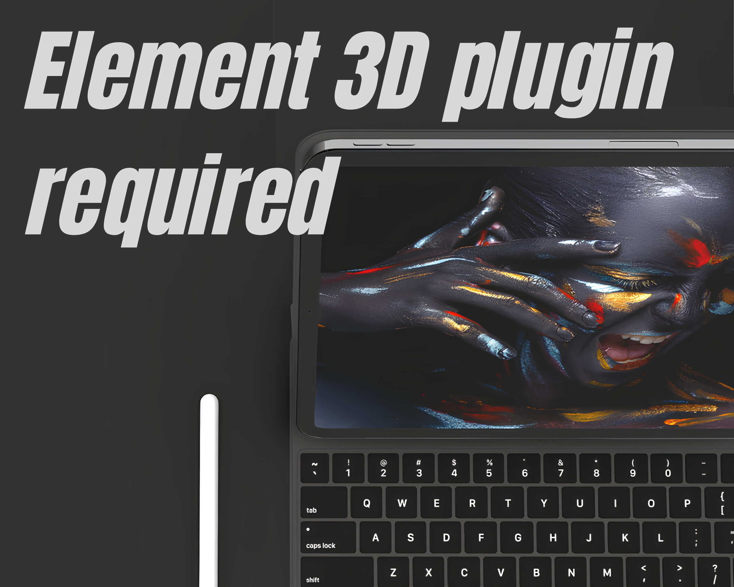 500 Real 3D Mockups, 3D Animation, After Effect, iPhone 13 Pro, Apple ...