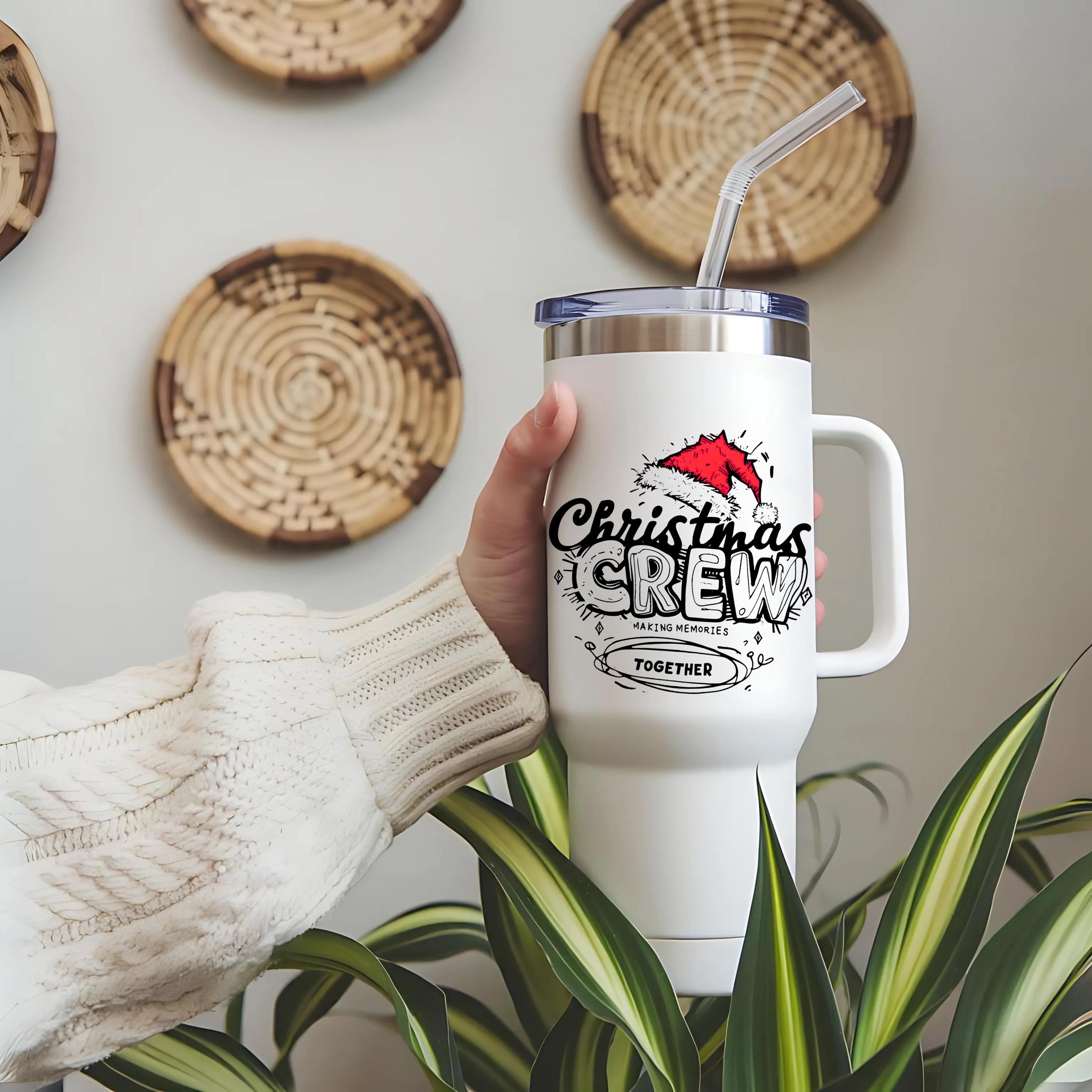 Christmas Crew Svg Png, Family Christmas Svg, Matching Christmas Svg ...