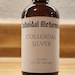 Colloidal Silver Spray - Etsy