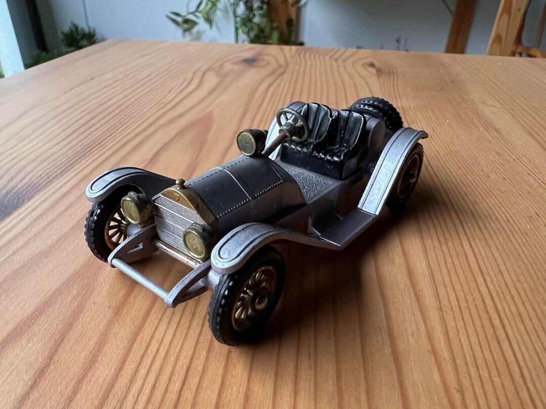 Vintage Lesney Matchbox 1913 Mercer Raceabout Models of - Etsy