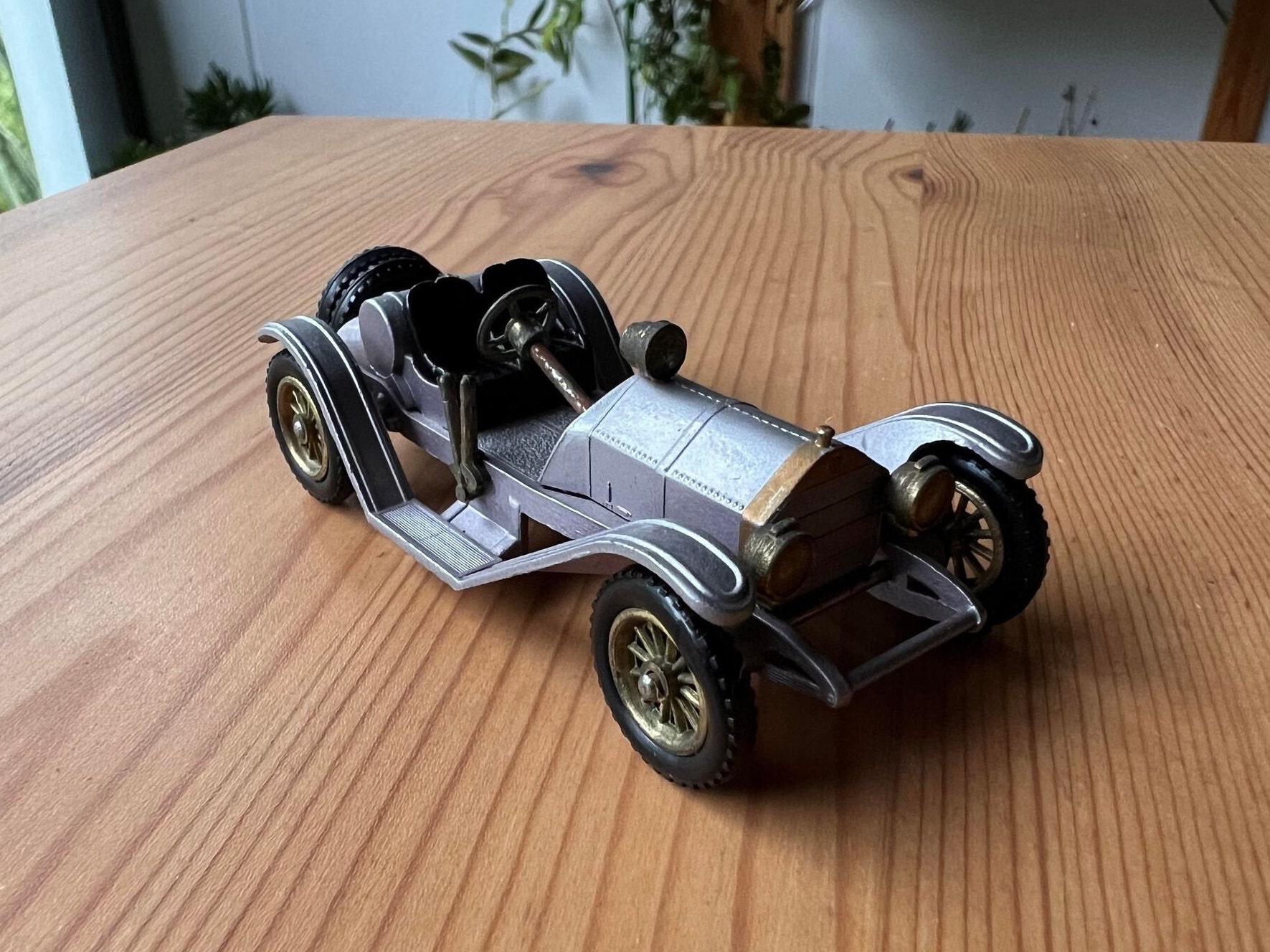 Vintage Lesney Matchbox 1913 Mercer Raceabout Models of - Etsy