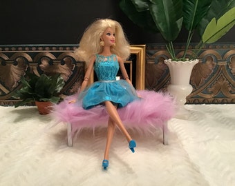 Furry Barbie - Etsy